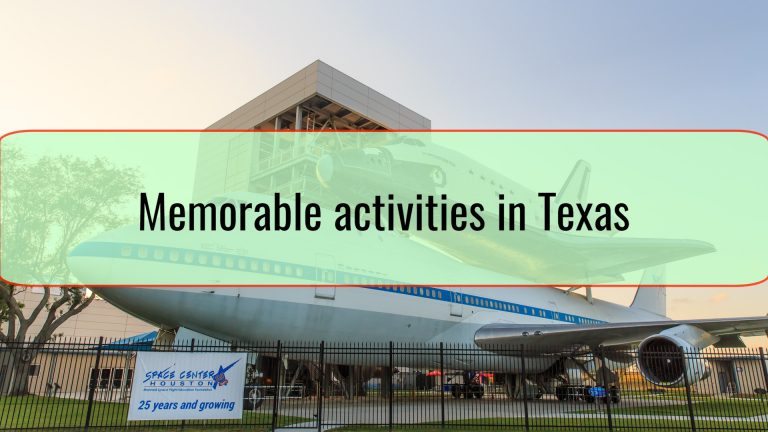 Activities in Texas • Things to do in Texas • Trip tips