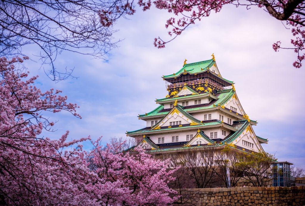 Top 11 Most Beautiful Castles In Japan • Xcellent Trip