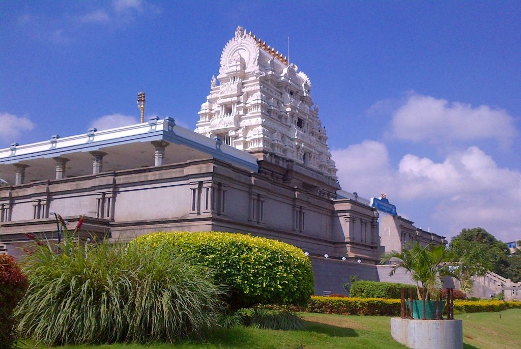 Bangalore’s Beautiful And Famous Temples • Xcellent Trip