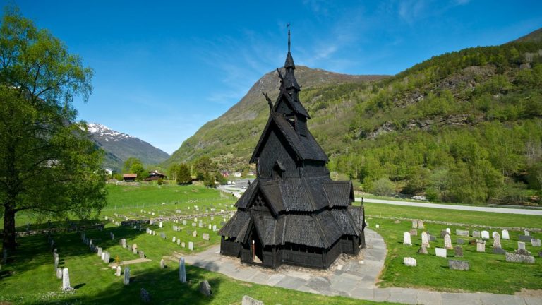 The Best Churches in Norway • Xcellent Trip