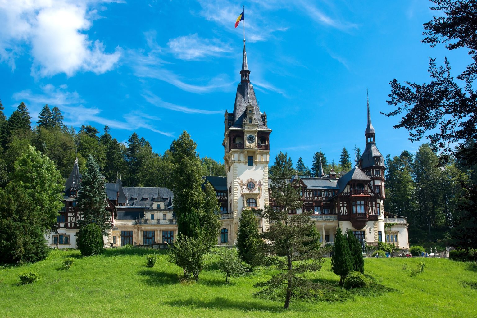 The Most Incredible Castles of Romania • Xcellent Trip
