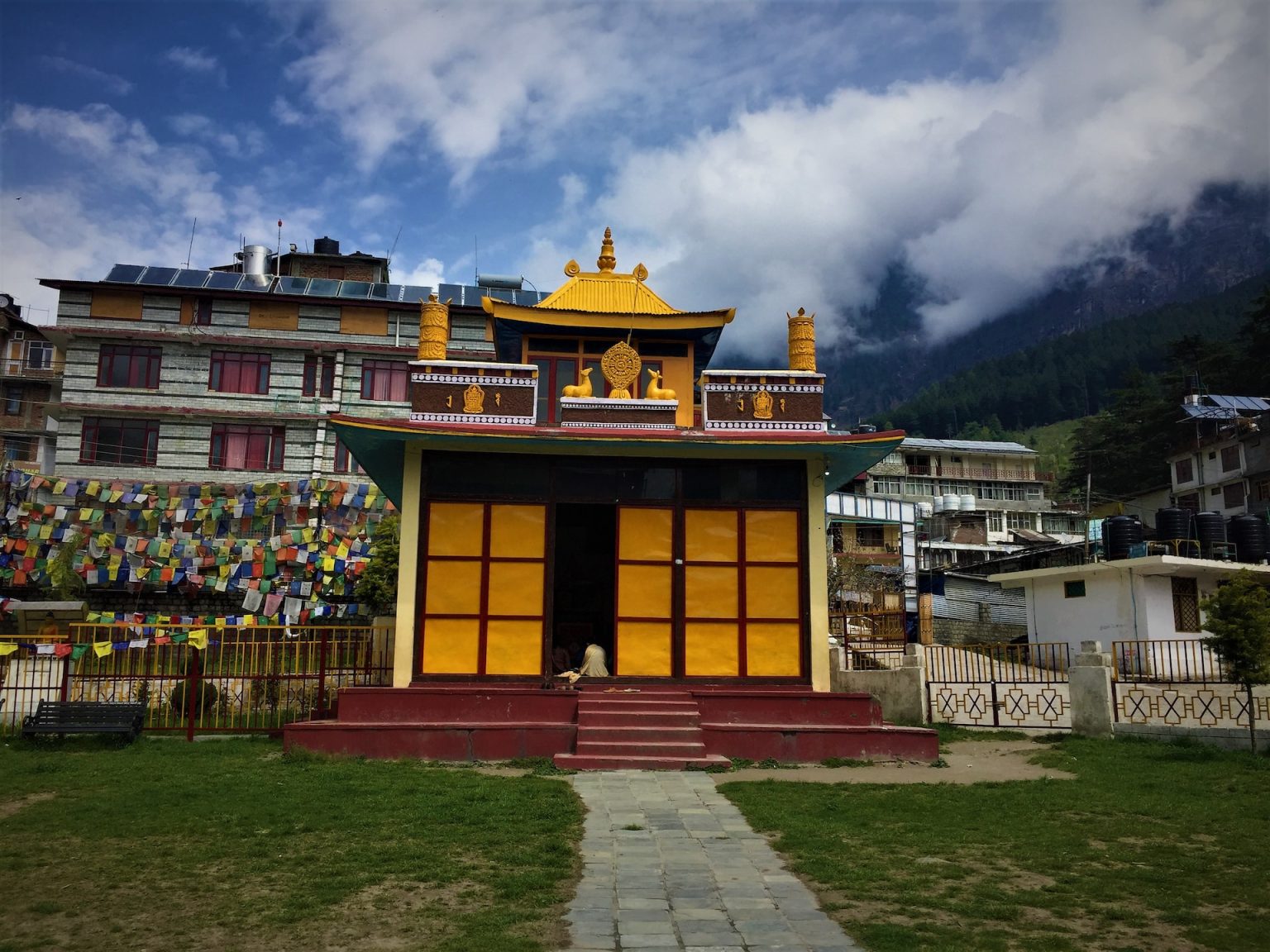 Buddhist Monasteries in India • Xcellent Trip